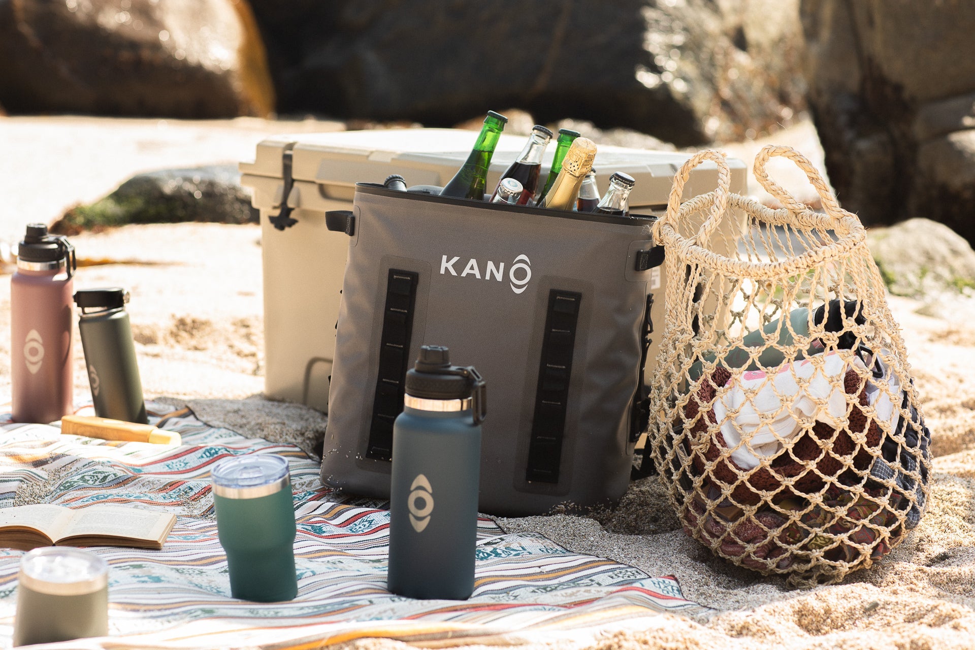 Los elegidos para la Playa – Kano Outdoors