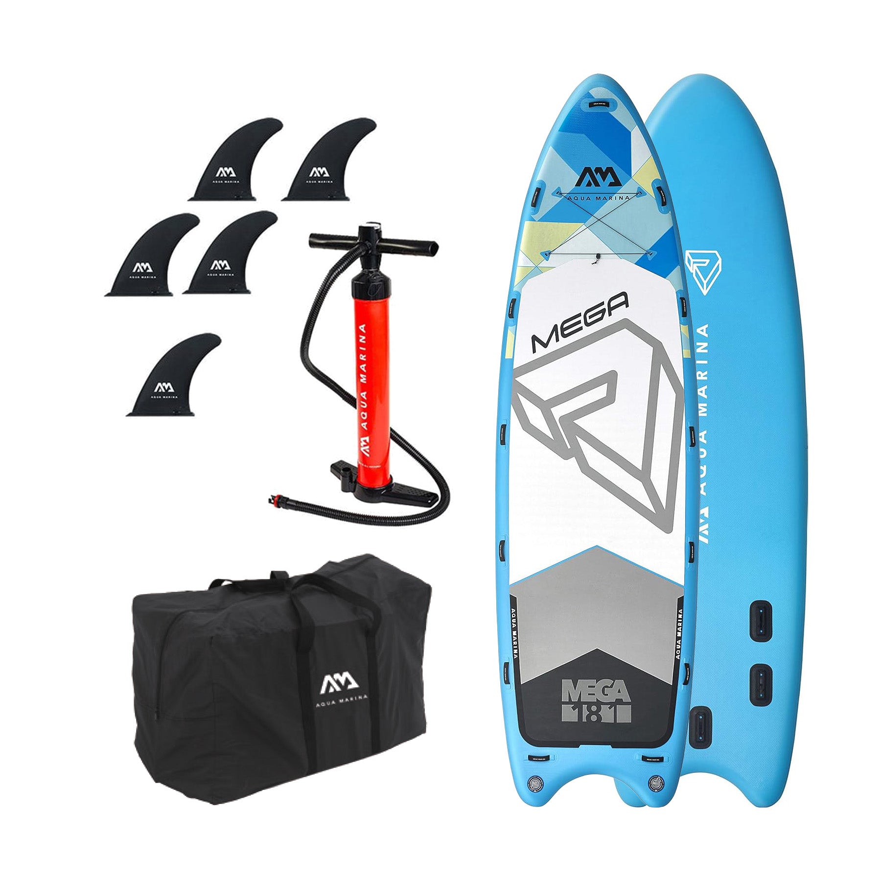 SUP Mega / SUP Aqua Marina / Kano – Kano Outdoors