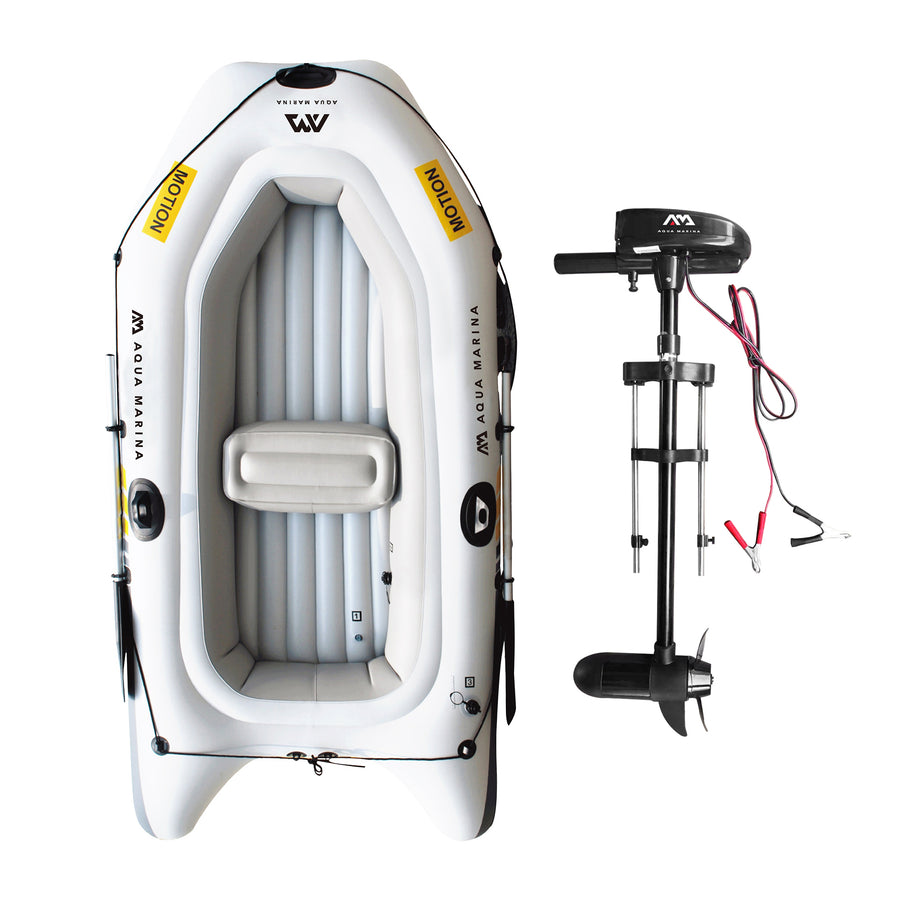 Botes Inflables Aqua Marina en Chile | Para Lago, Río y Mar | Kano ...