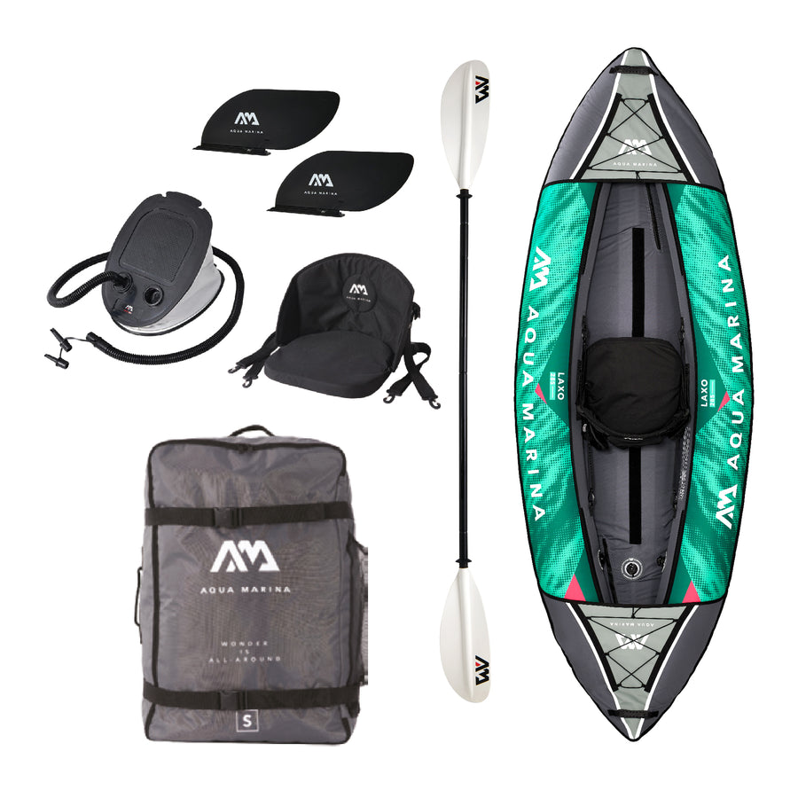 Kayaks Rígidos Kano e Inflables Aqua Marina | Kano Chile – Kano Outdoors
