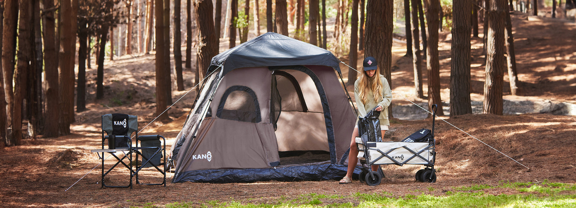 Camping | Kano – Kano Outdoors