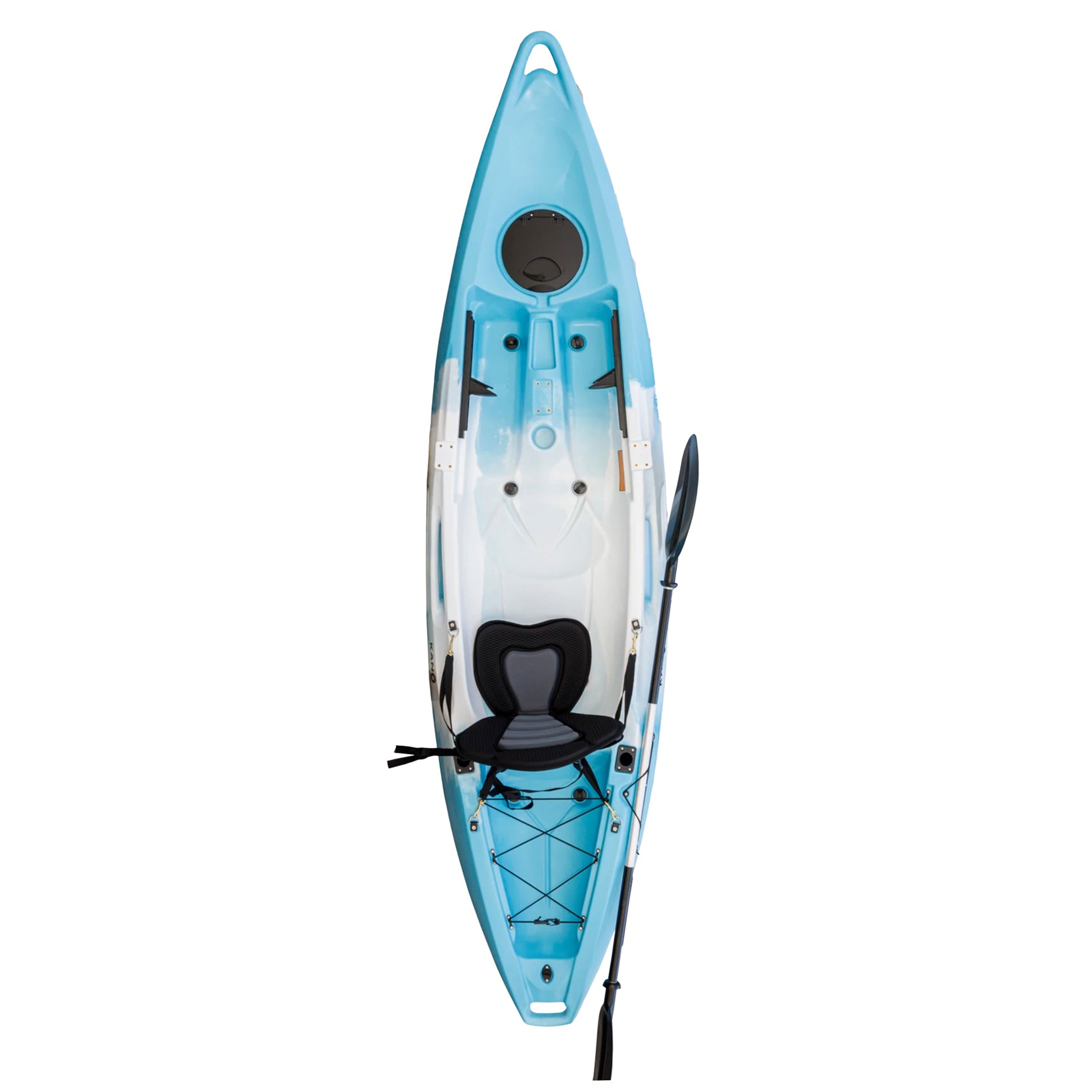 Kayak Glide / Kayak Rígido Kano / Kayak 1 persona – Kano Outdoors